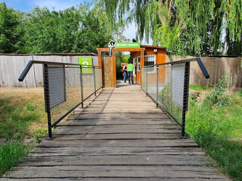 Faunapark ZOO Sedlec