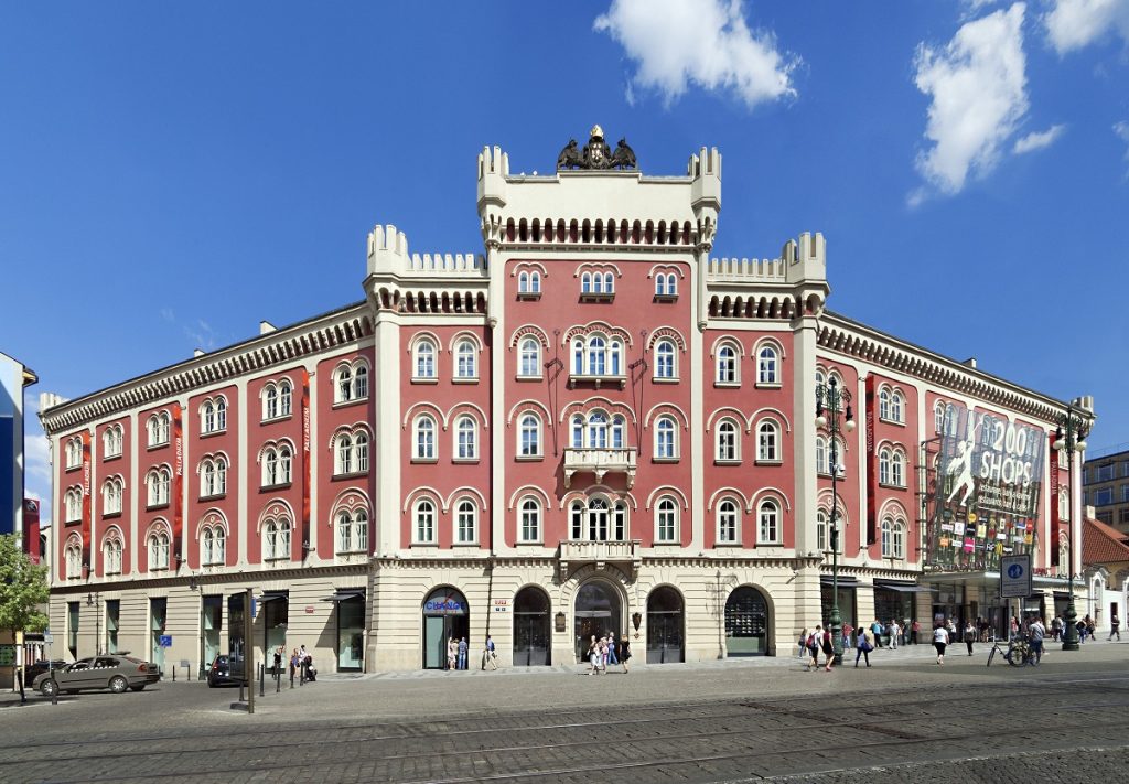 Palladium Praha