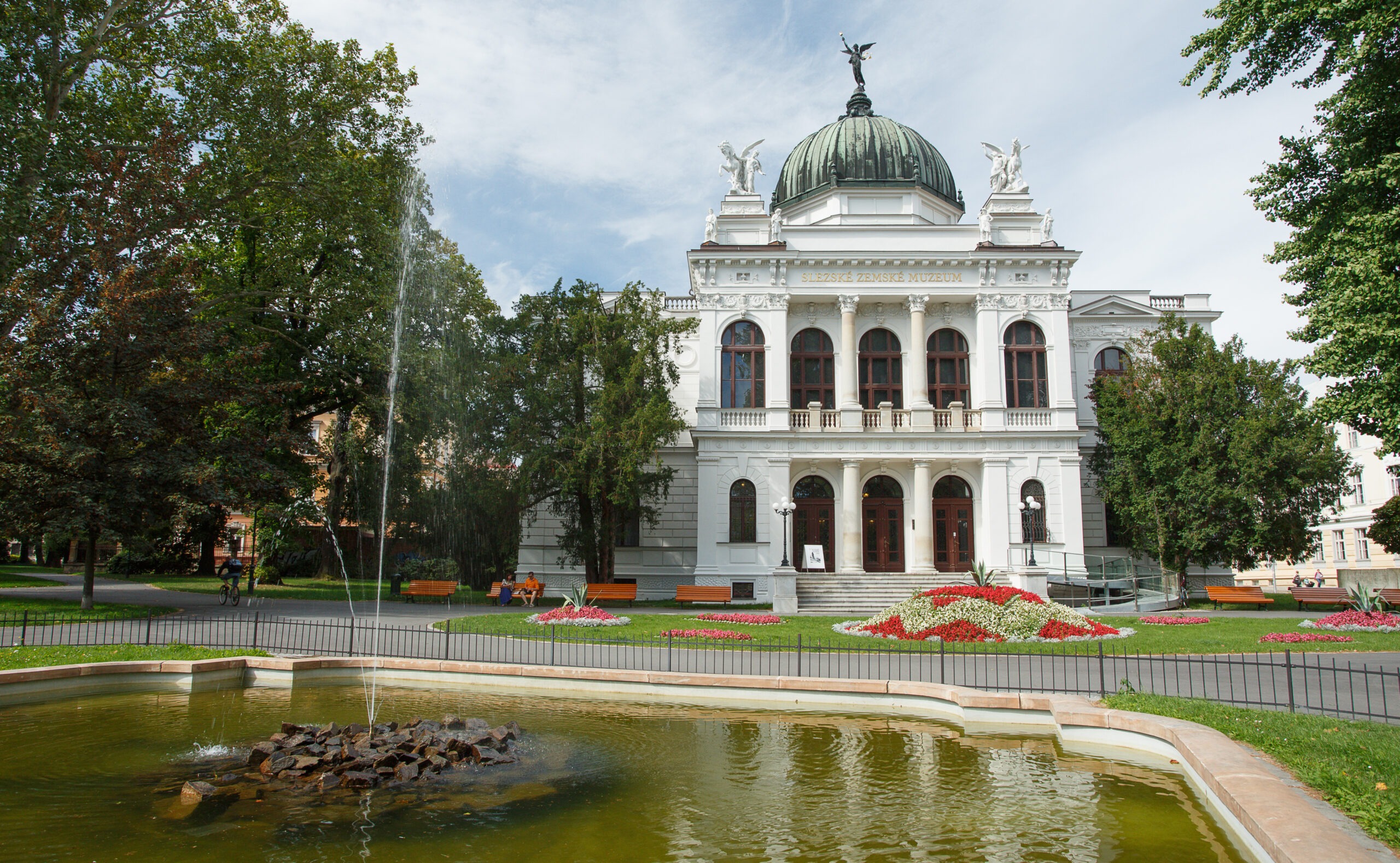 Opava: Rodinný výlet do Slezského zemského muzea